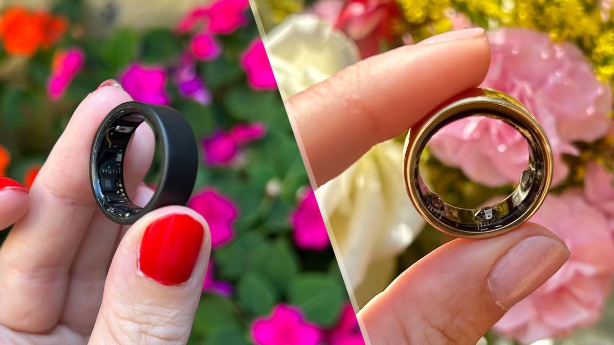 Air Ring – Wearable Air Purifier